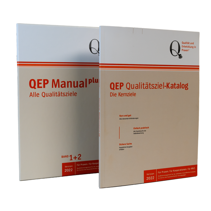 Über die Werke - DAEV QEP